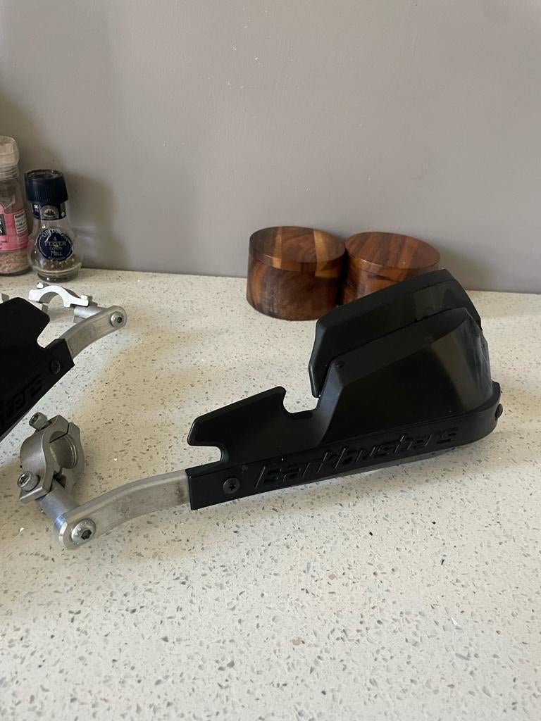 For sale - Tenere 700 Barkbusters VPS handguards | Adventure Rider