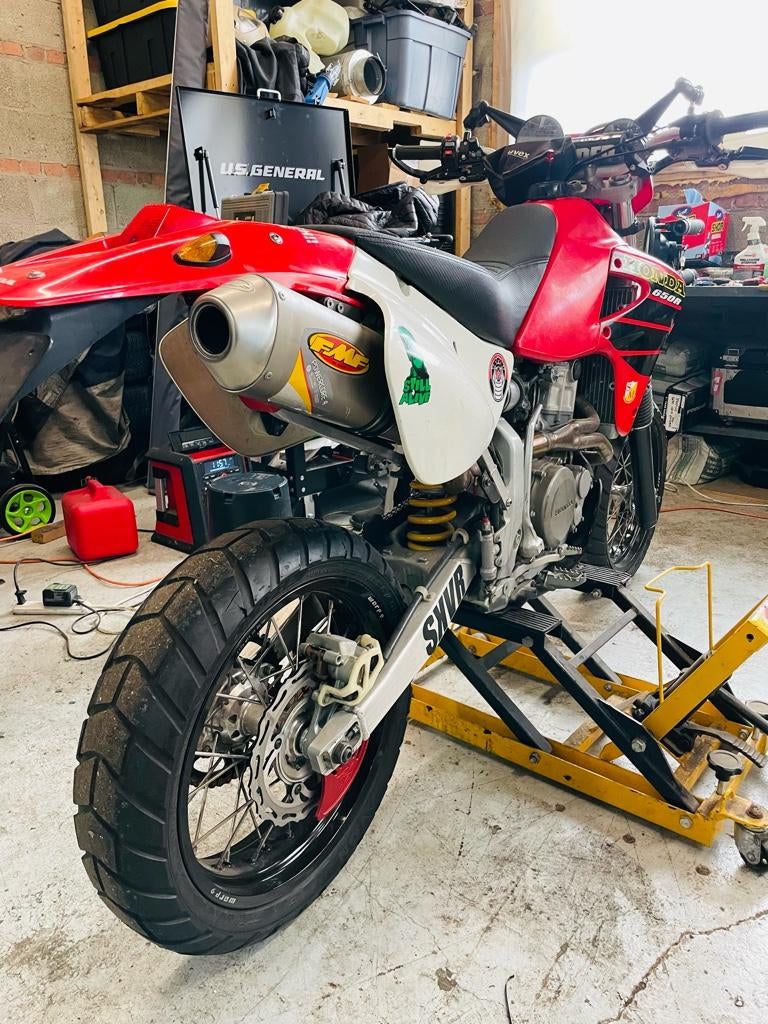 Sold - Honda XR650R 00’ | Adventure Rider
