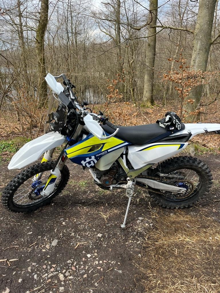 Husqvarna FE501S & FE350S | Page 1529 | Adventure Rider