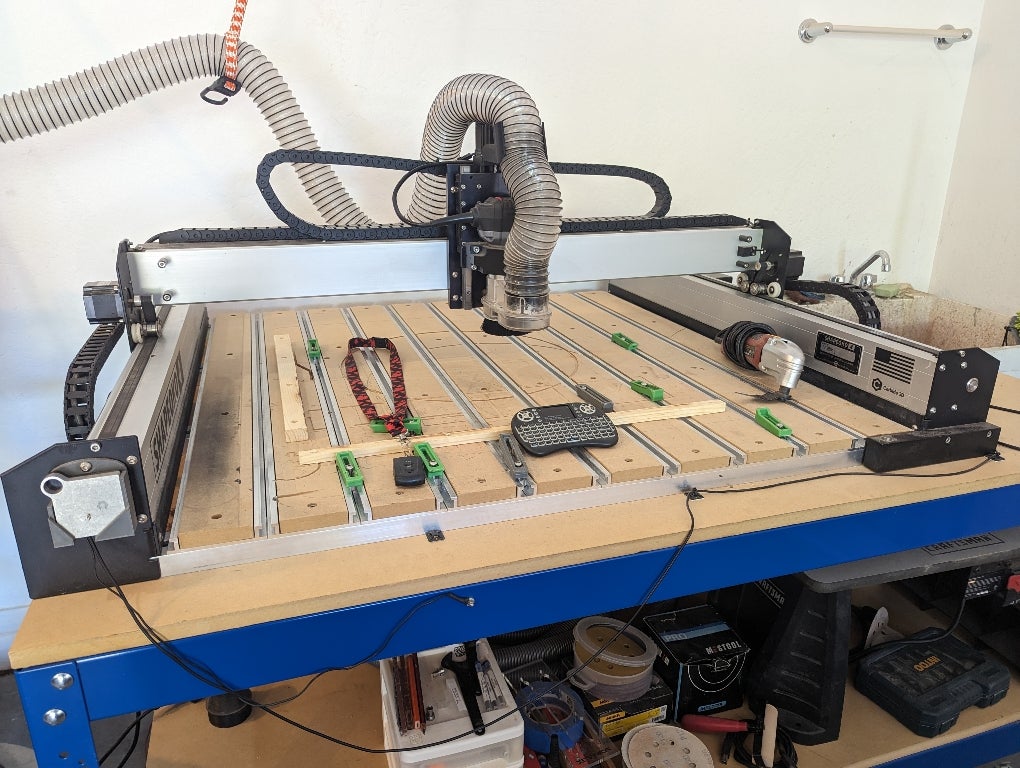 For sale - Shapeoko 4 XXL CNC Router Package | Adventure Rider