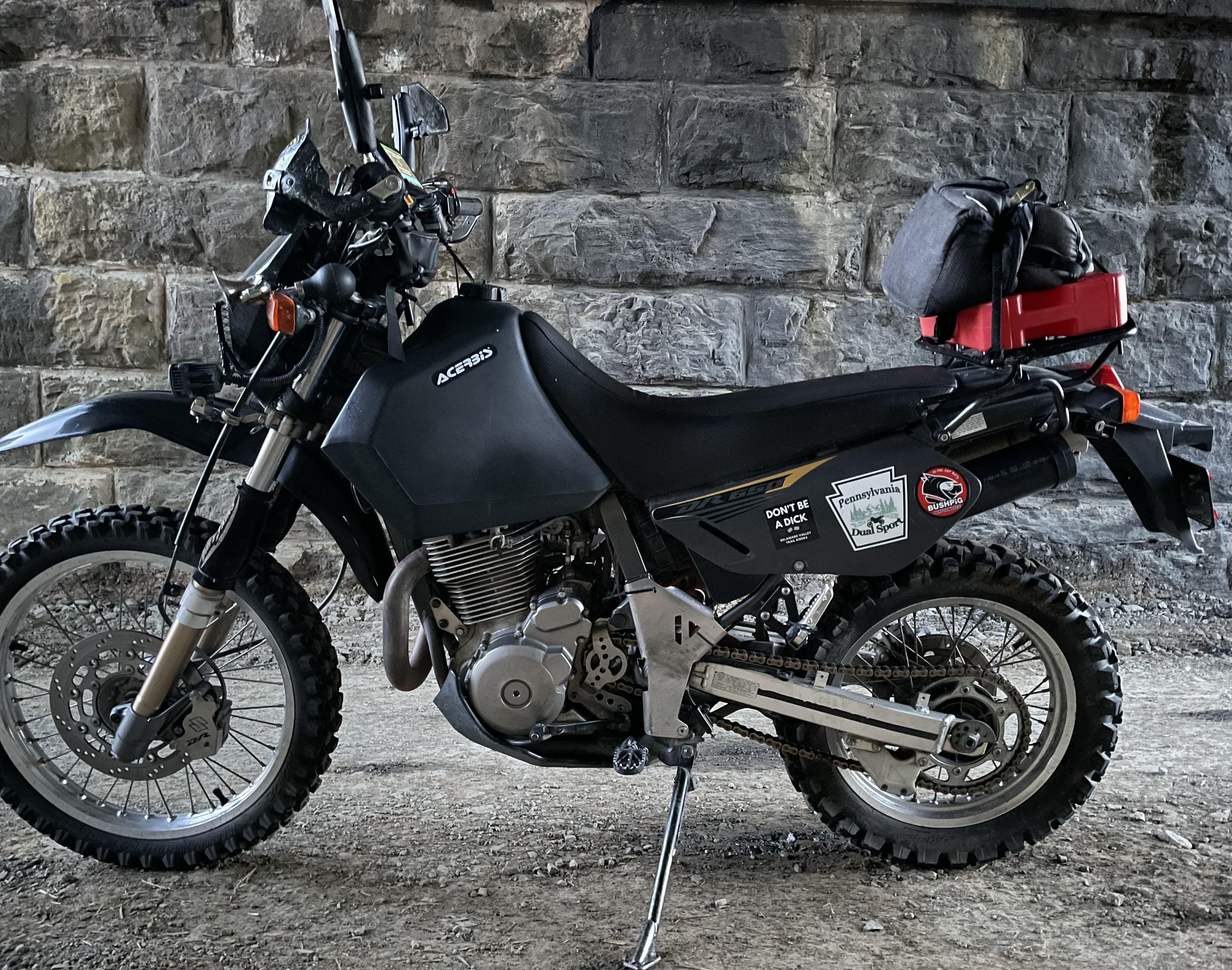 DR650 Picture Thread ... | Page 309 | Adventure Rider