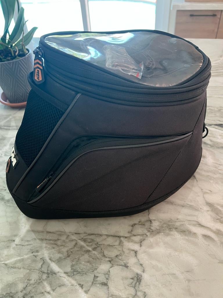 For sale - KTM powersports quick release Tank Bag | Adventure Rider