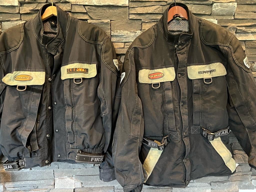 Sold - TWO ADV Jackets (M) for $100 | Adventure Rider