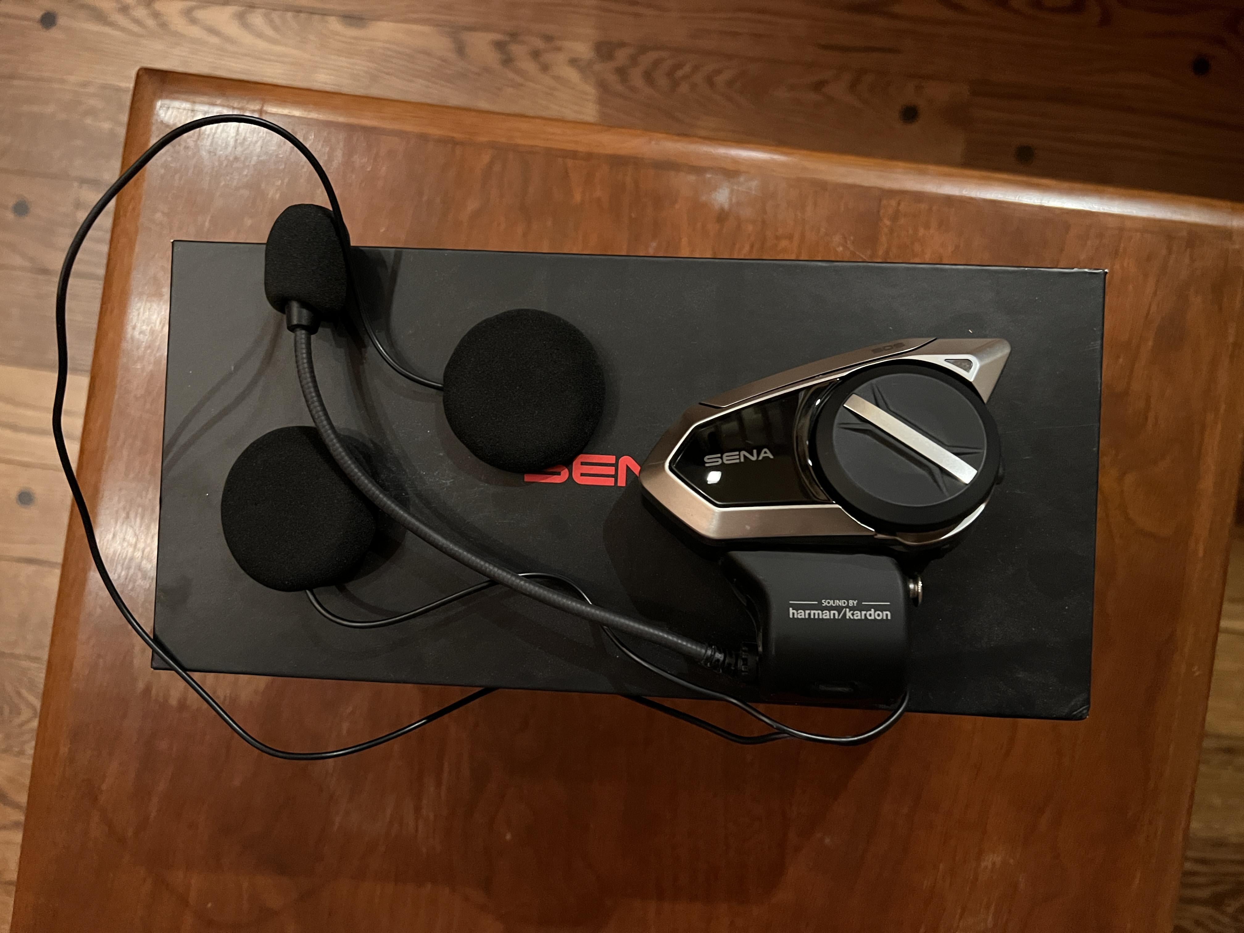 Sold - Sena 50S | Adventure Rider