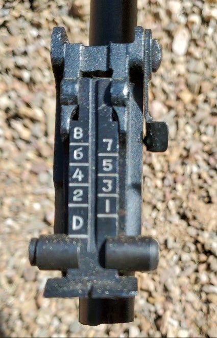 PSA Type 56 non-spiker | AK Rifles