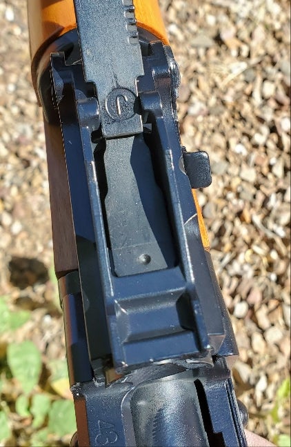 PSA Type 56 non-spiker | AK Rifles