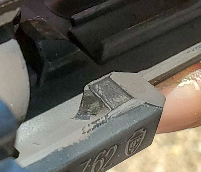 PSA Type 56 non-spiker | AK Rifles