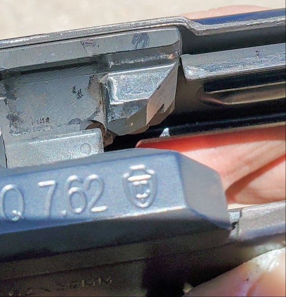 PSA Type 56 non-spiker | AK Rifles