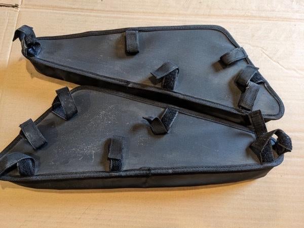 For sale - BMW Genuine Side Bags R1200/1250 GS GSA | Adventure Rider