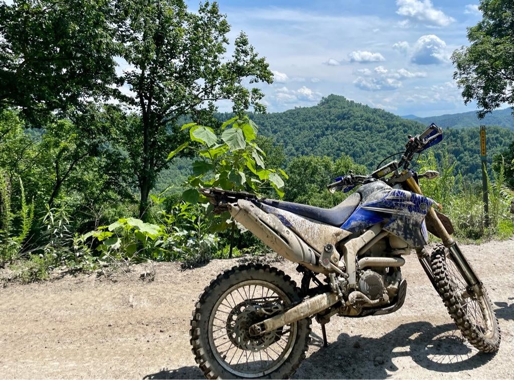 Sold - 2012 Yamaha WR250R - SOLD - mods can take down post. | Adventure ...