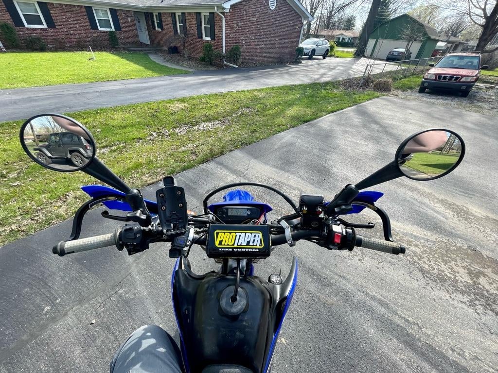 Sold - 2012 Yamaha WR250R - SOLD - mods can take down post. | Adventure ...