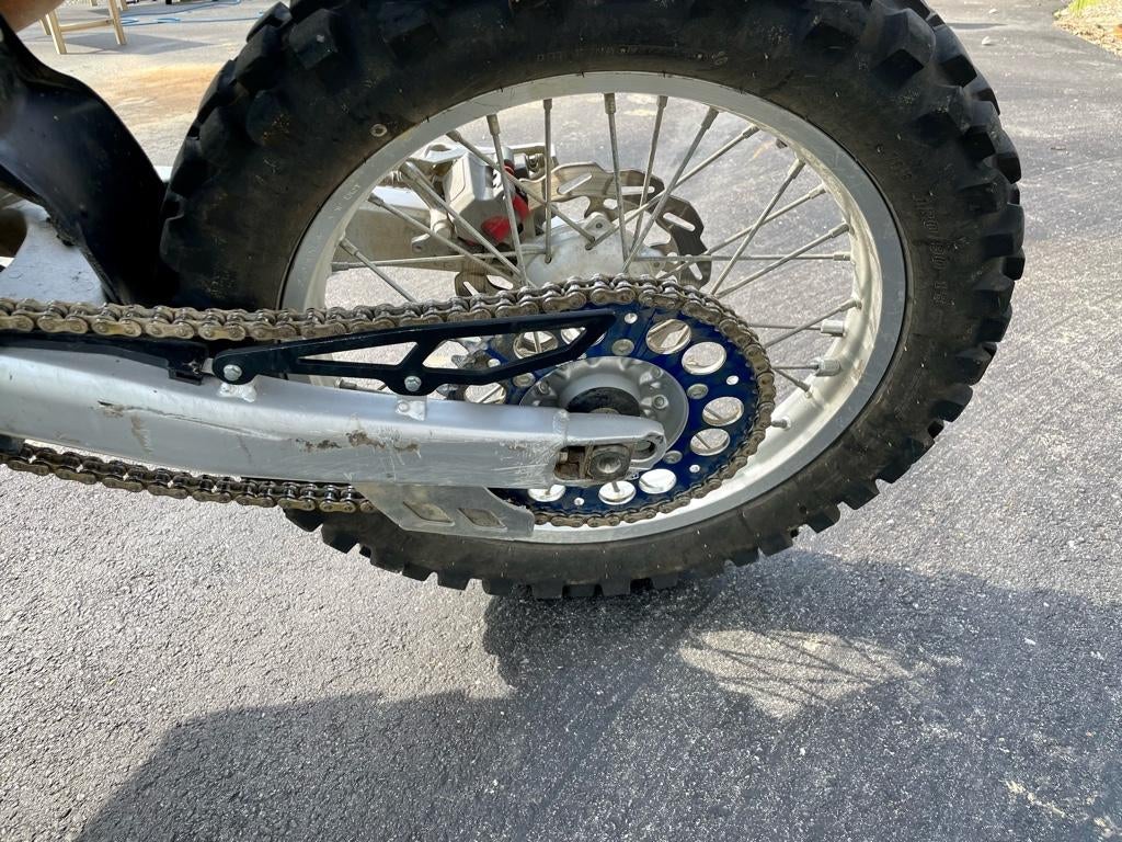 Sold - 2012 Yamaha WR250R - SOLD - mods can take down post. | Adventure ...