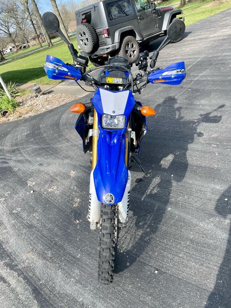 Sold - 2012 Yamaha WR250R - SOLD - mods can take down post. | Adventure ...