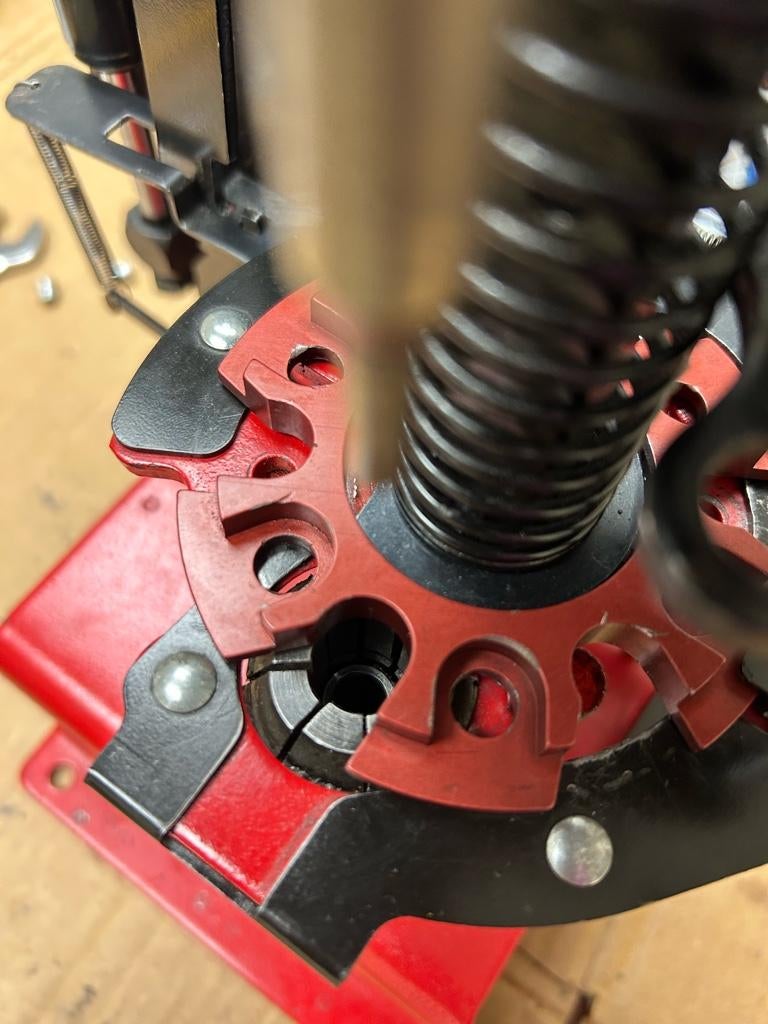 MEC 9000 Timing Issue? | Shotgun Forum