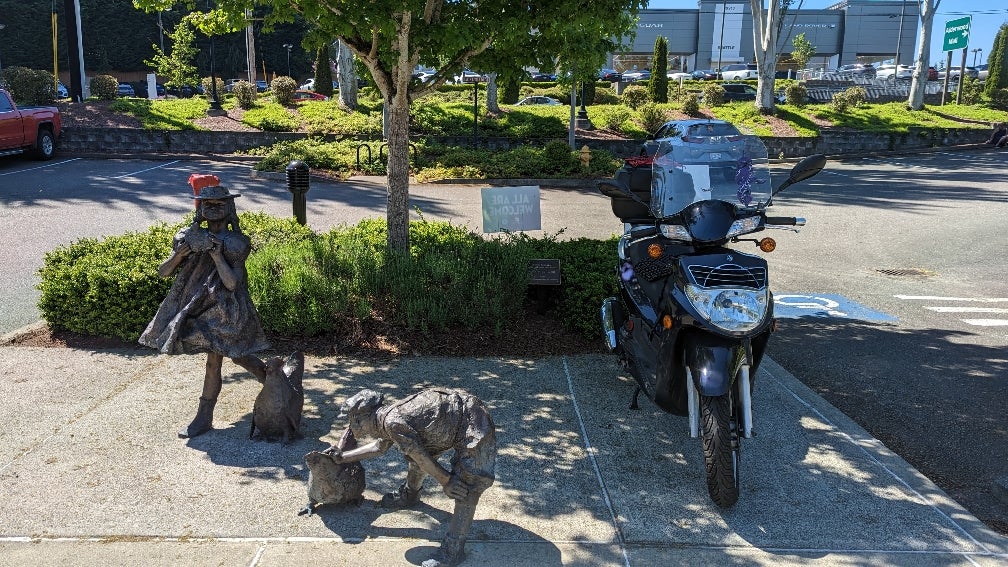Scooter Tag - an excuse to ride! | Page 660 | Adventure Rider