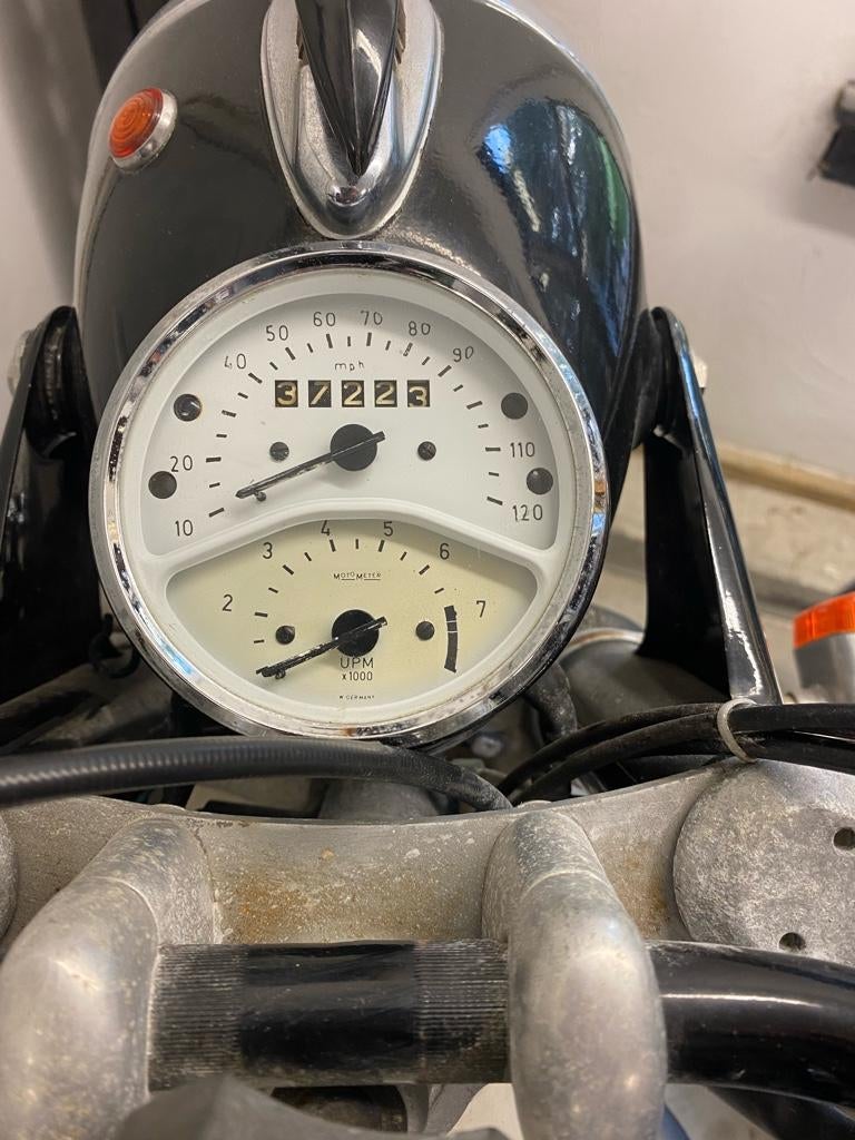 White /5 Speedo info | Adventure Rider