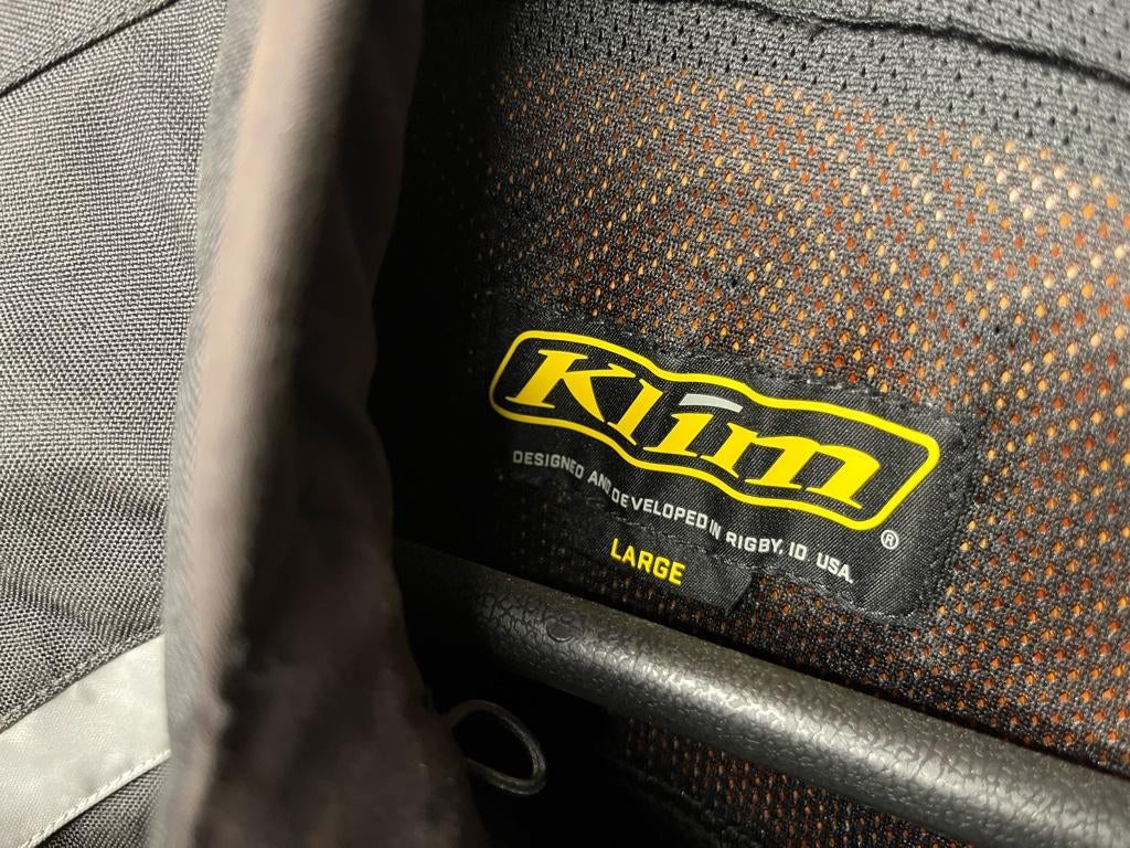 For sale - Klim Induction - (sold) | Adventure Rider