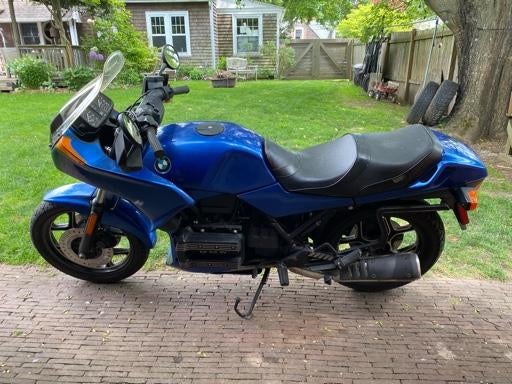 For sale - 1990 k75s | Adventure Rider