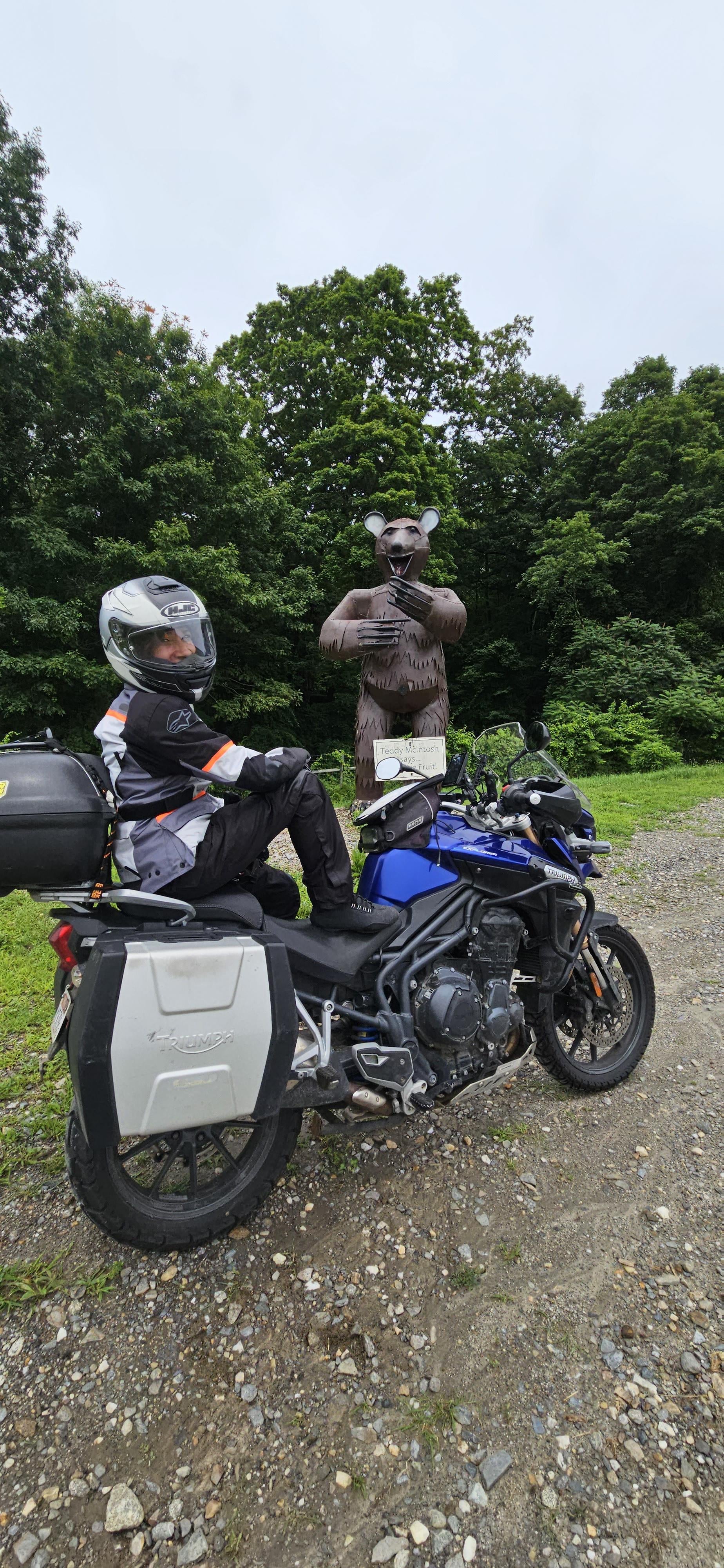 Girl on an old motorcycle: Post your pics! | Page 2209 | Adventure Rider