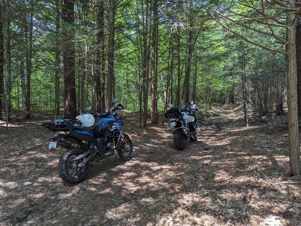 New Hampshire Flatlander ADV Route | Page 65 | Adventure Rider
