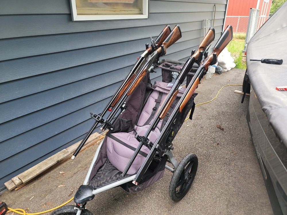 Gun Caddy/Cart | Shotgun Forum