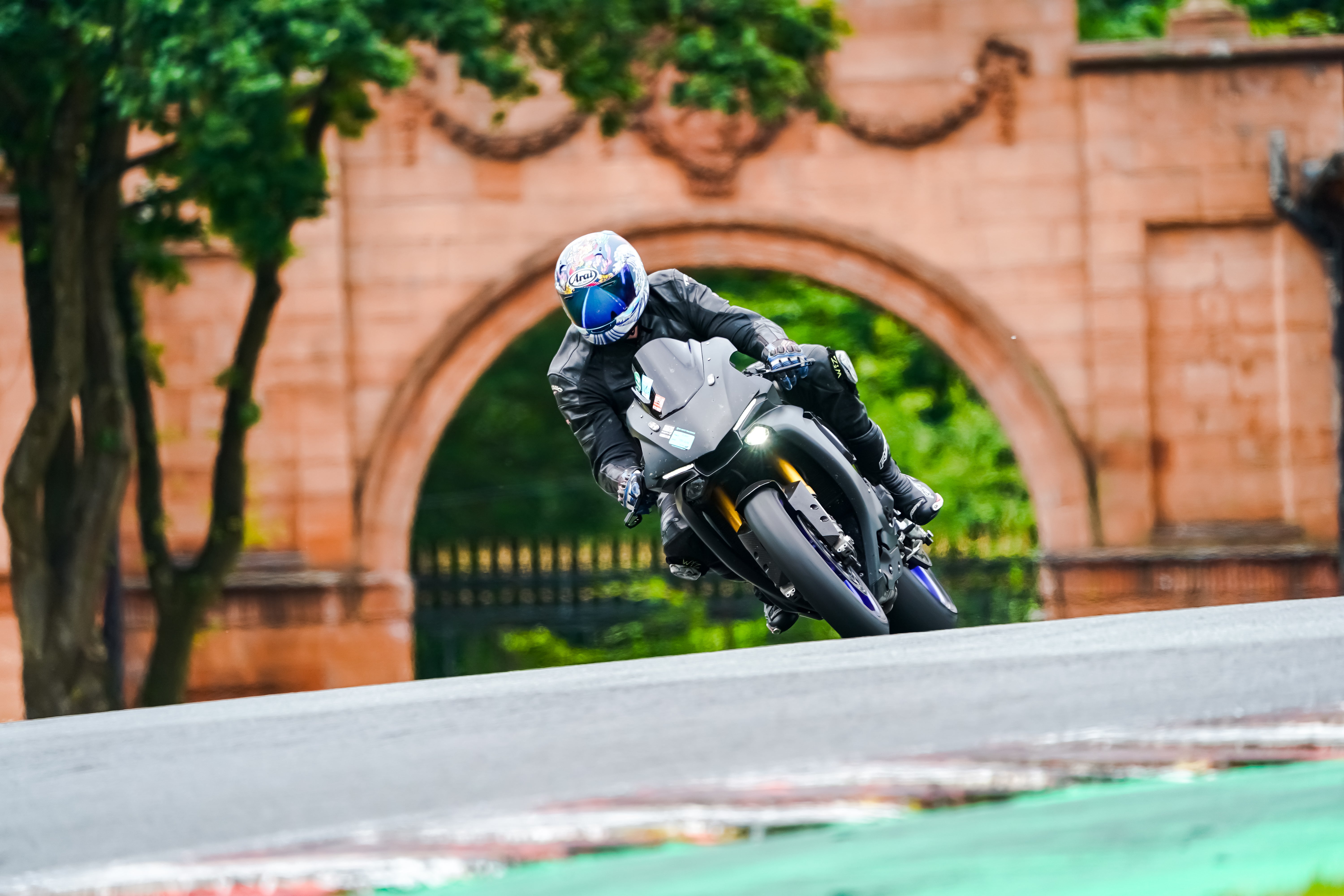 Show us your bike infront of a gate | Page 20 | Adventure Rider