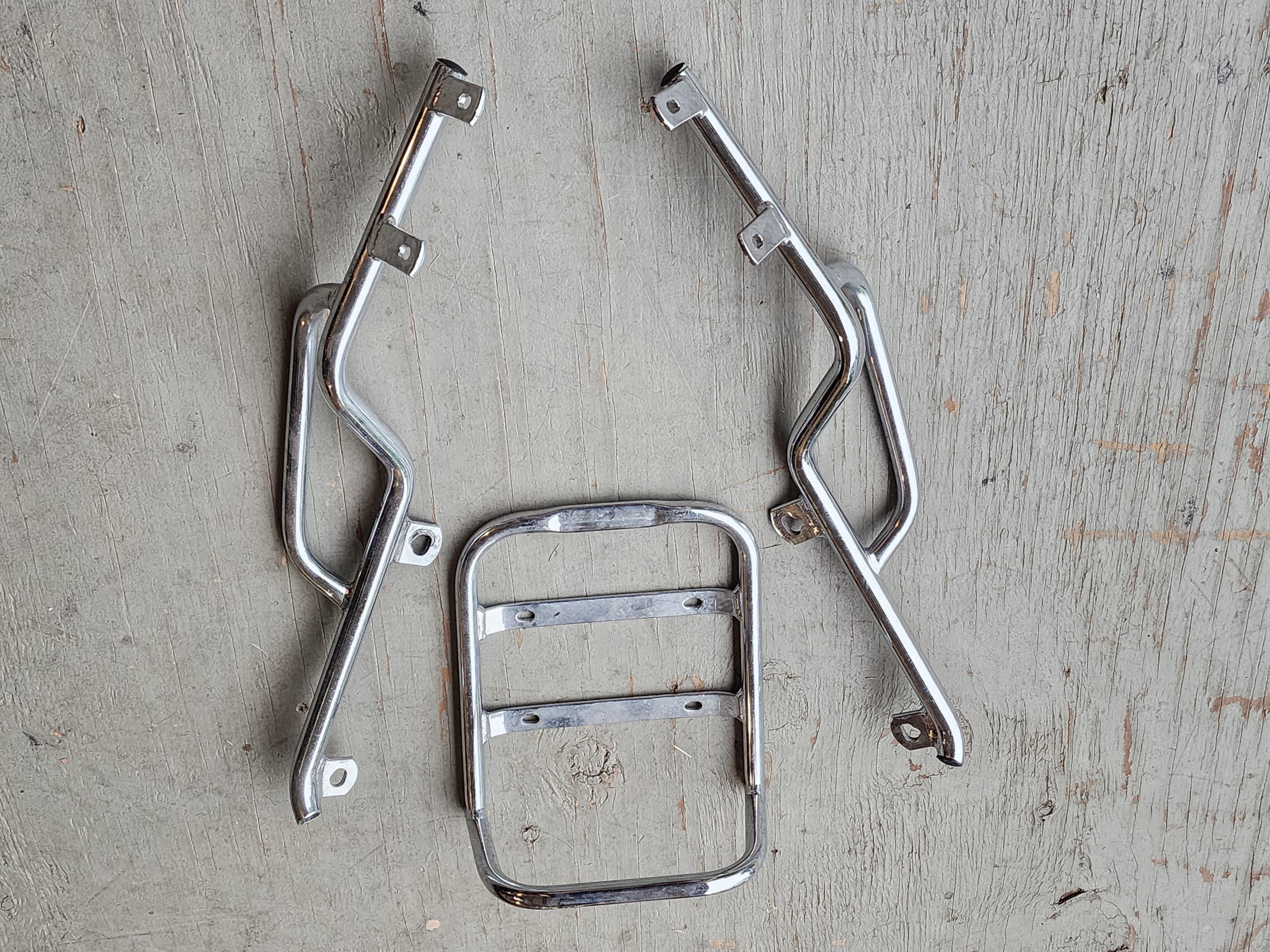 For sale - CB1100 rear rack, Little Rock | Adventure Rider