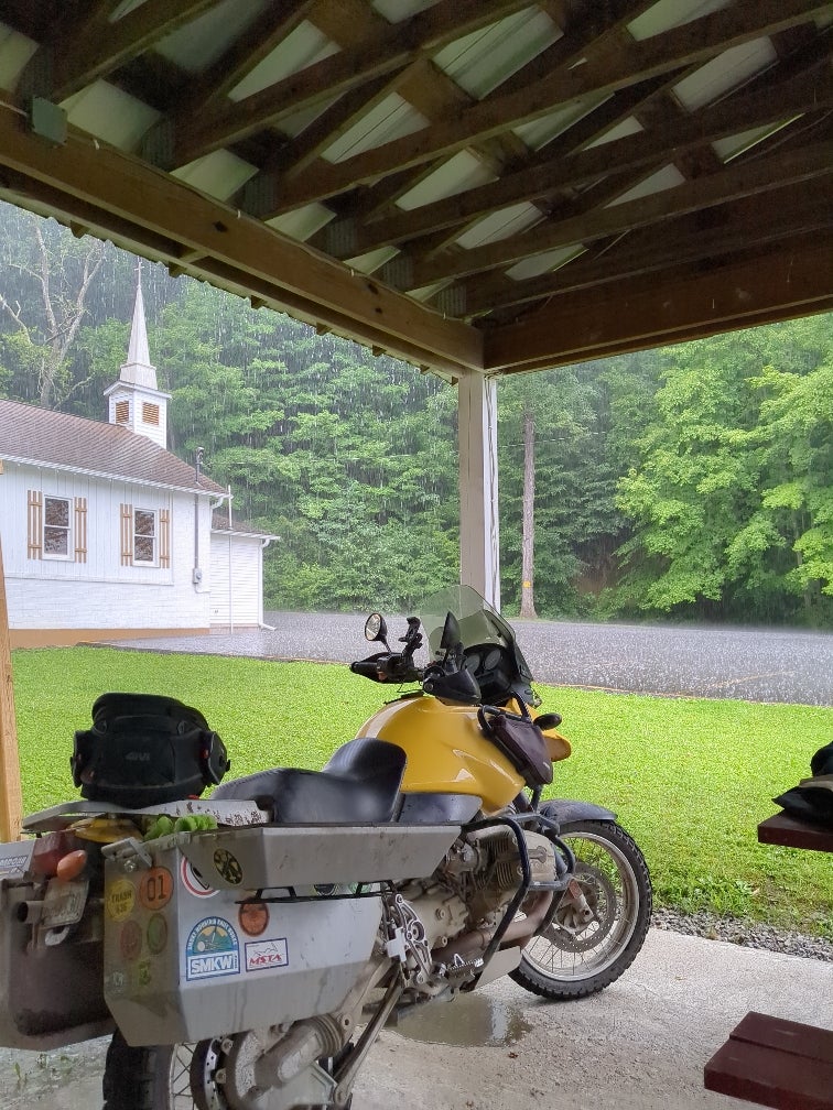 WV dualsports,check in | Page 682 | Adventure Rider