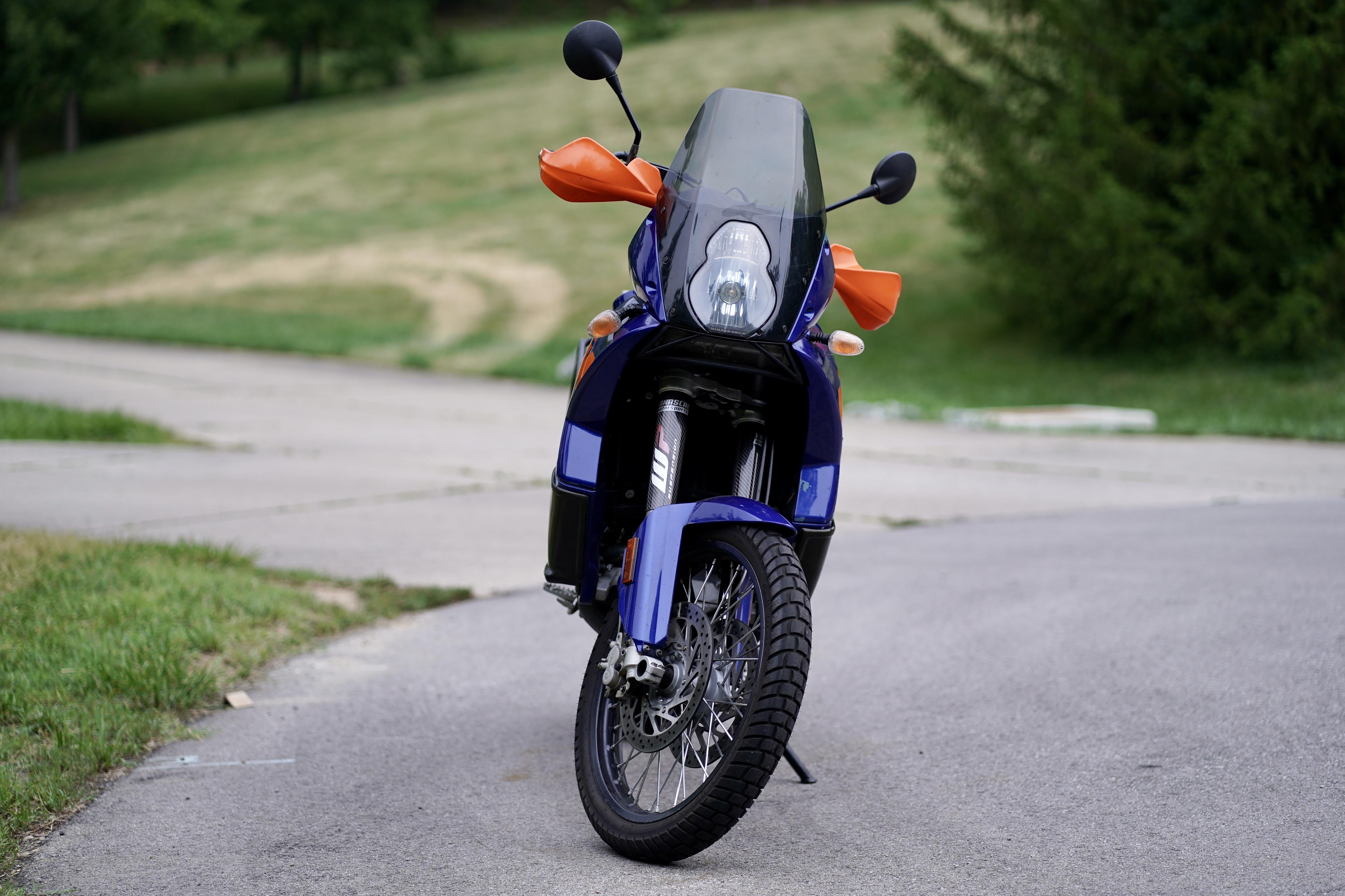 Sold - 2006 KTM 950 Adventure S | Adventure Rider