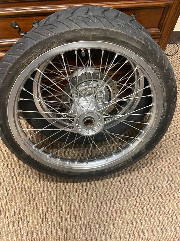 For sale - DR650 Rims $400 shipped | Adventure Rider