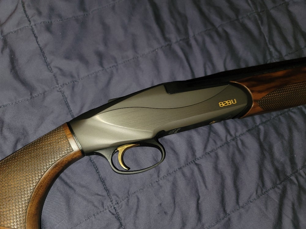 Benelli 828u | Shotgun Forum