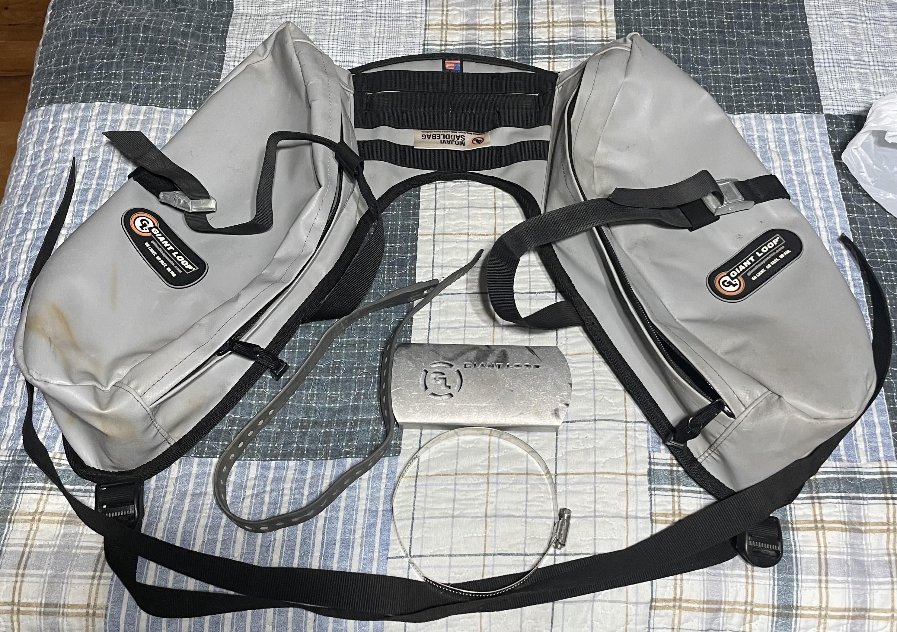 For sale - SOLD SOLD SOLD Giant Loop Mojave | Adventure Rider