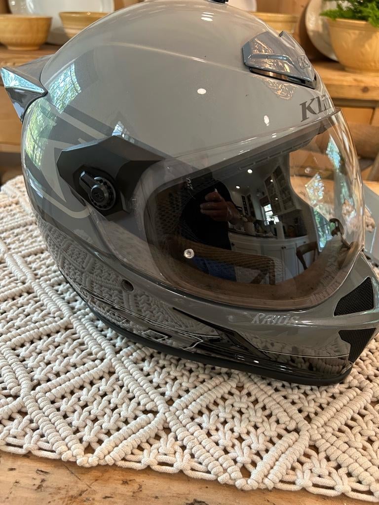 Sold - Klim Krios Large with Transitions Face Shield | Adventure Rider
