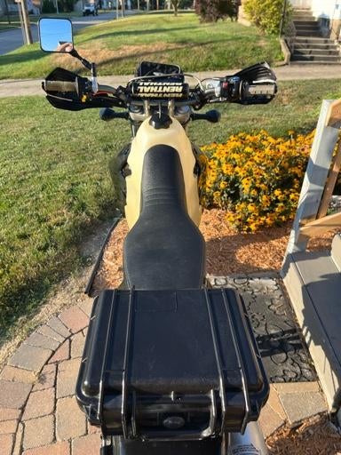 Sold - 2014 DRZ 400 Loaded- Illinois | Adventure Rider