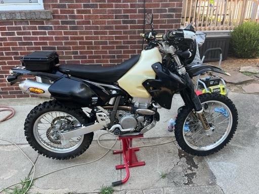 Sold - 2014 DRZ 400 Loaded- Illinois | Adventure Rider