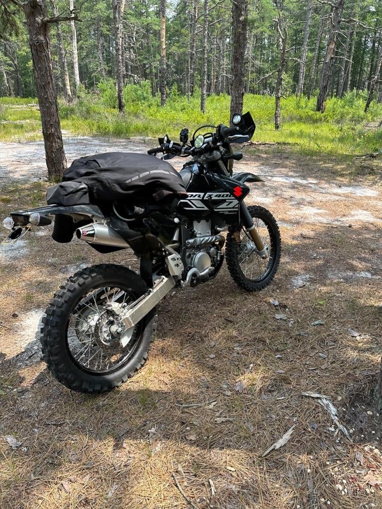For sale - 2020 DRZ-400S For Sale - powerful build | Adventure Rider