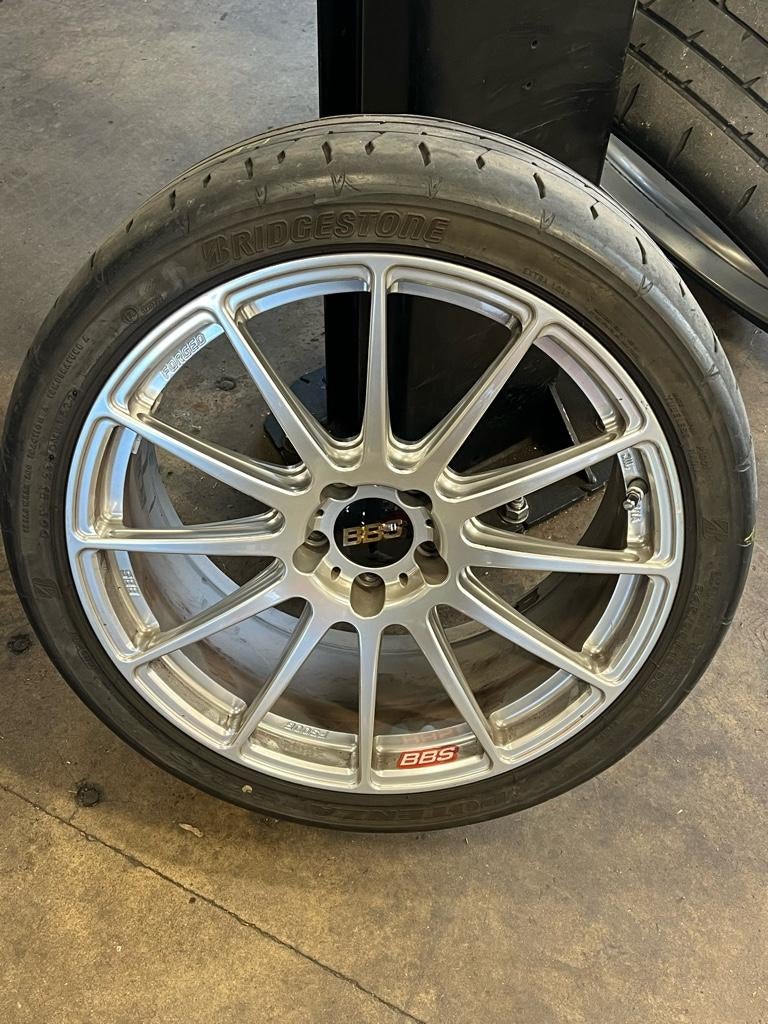 FS: BBS FS 19x8.5 et35 | VW Vortex - Volkswagen Forum