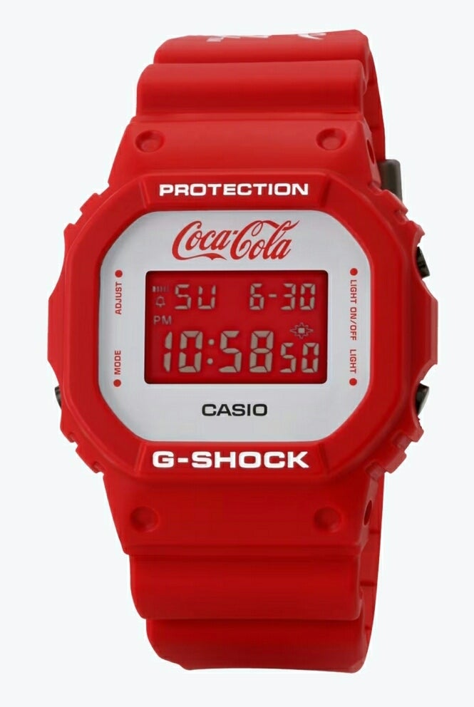 Coca-Cola G-Shock Series Release | WatchUSeek Watch Forums
