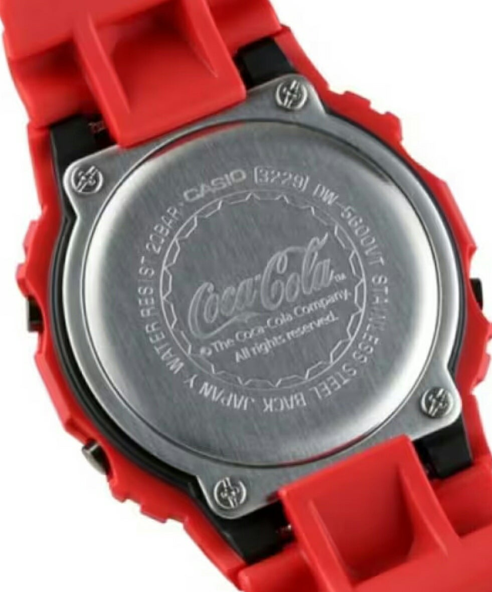 Coca-Cola G-Shock Series Release | WatchUSeek Watch Forums