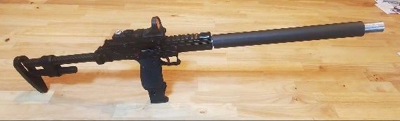 CP33 Rifle Conversion | Community for Kel-Tec Shooters