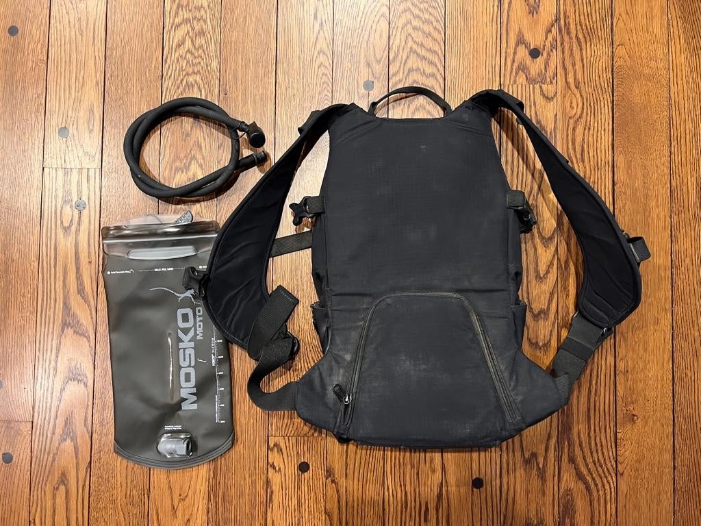 For sale - Mosko Wildcat Pack | Adventure Rider