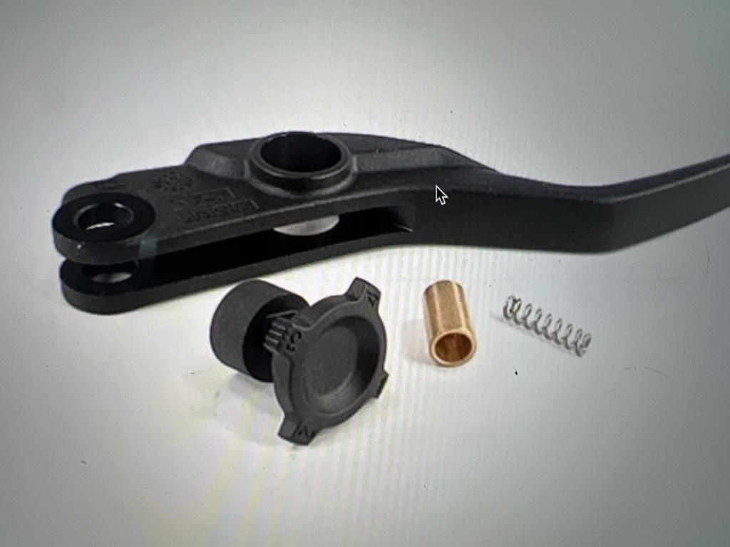 Problems upgrading from 719 levers to Wild@Heart | Adventure Rider