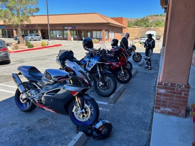 SATURDAY SINNERS™ | Adventure Rider
