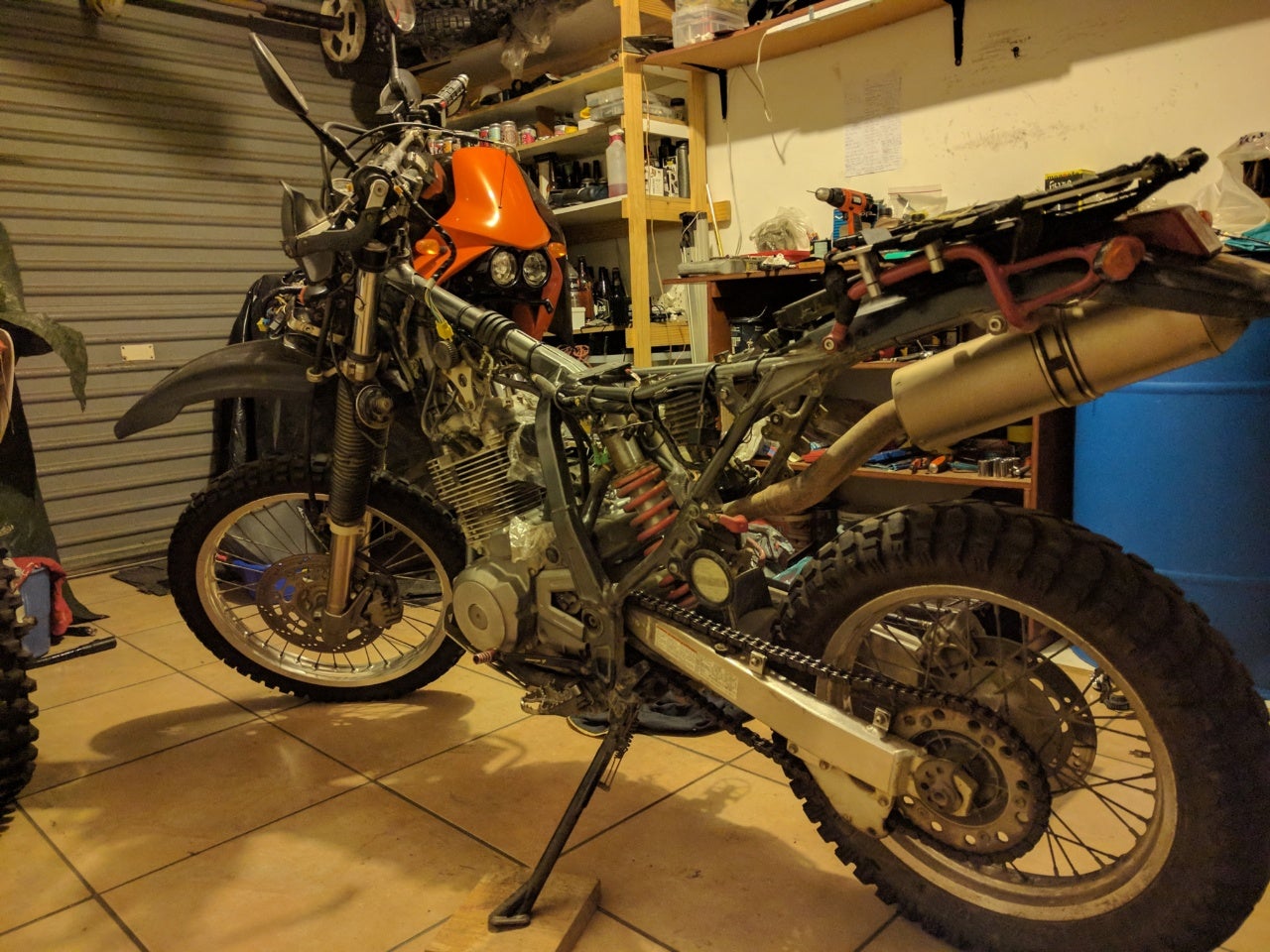 the DR650 thread | Page 14991 | Adventure Rider