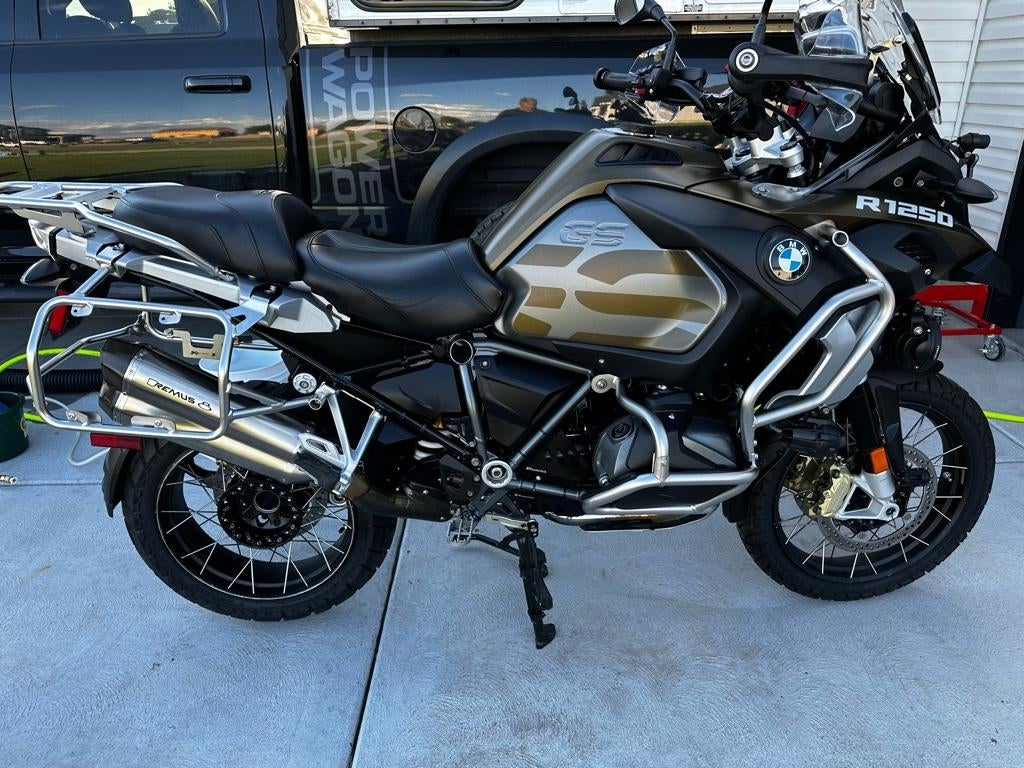 For sale - 2019 BMW 1250 GSA Exclusive for sale | Adventure Rider