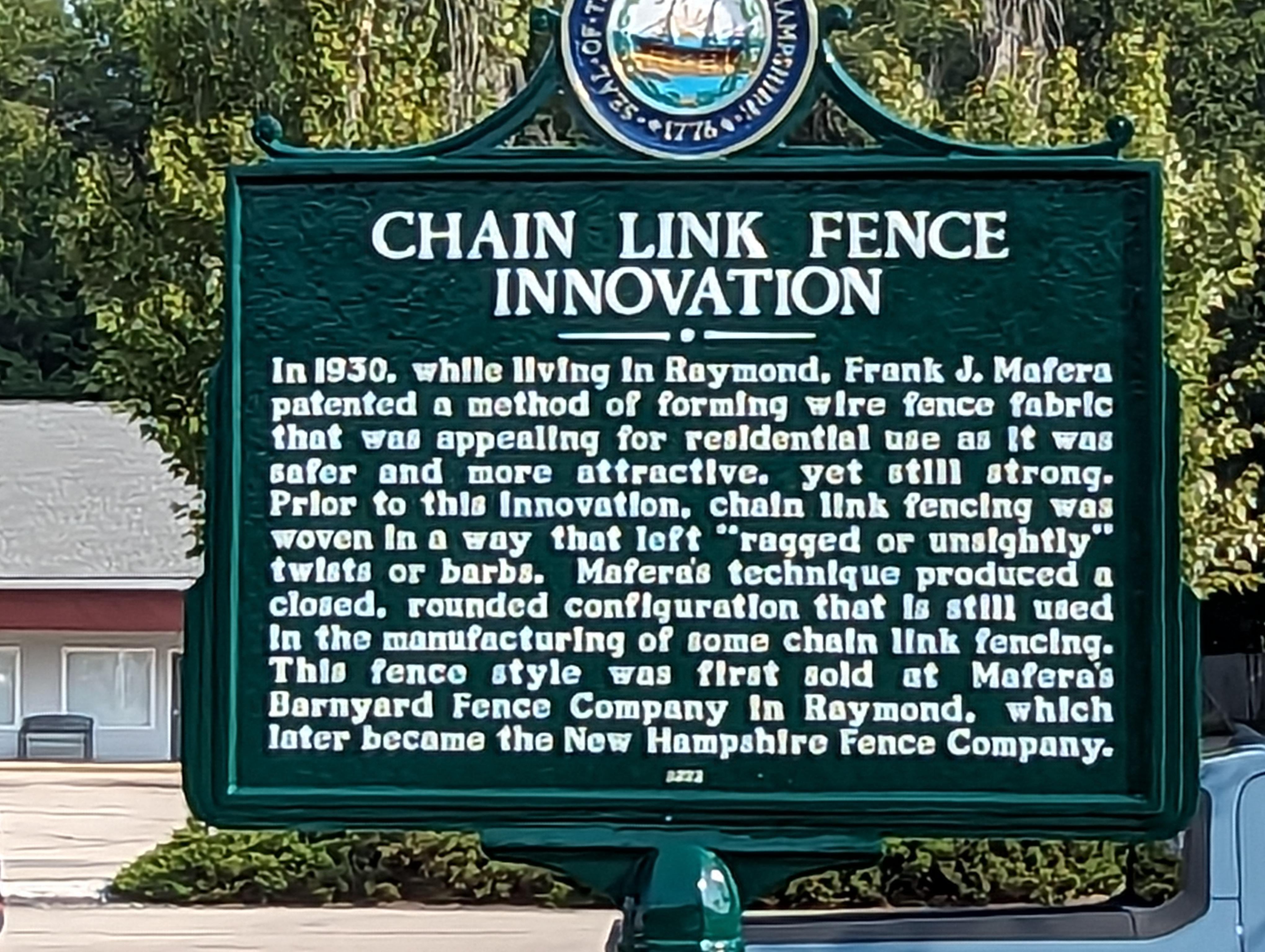 NH Historical Highway Markers Tag-o-Rama | Page 50 | Adventure Rider