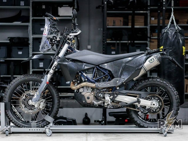 My 701 Light rally build! | Page 6 | Adventure Rider