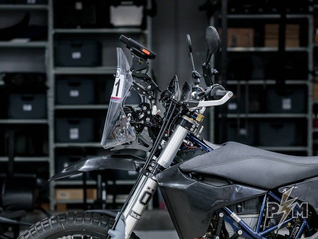 My 701 Light rally build! | Page 6 | Adventure Rider