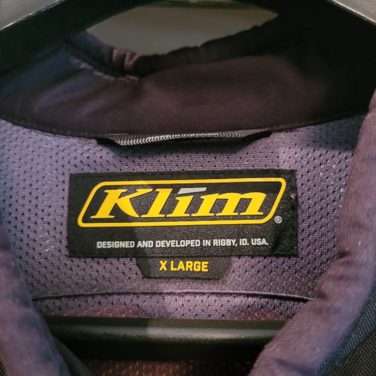 For sale - KLIM induction XL | Adventure Rider